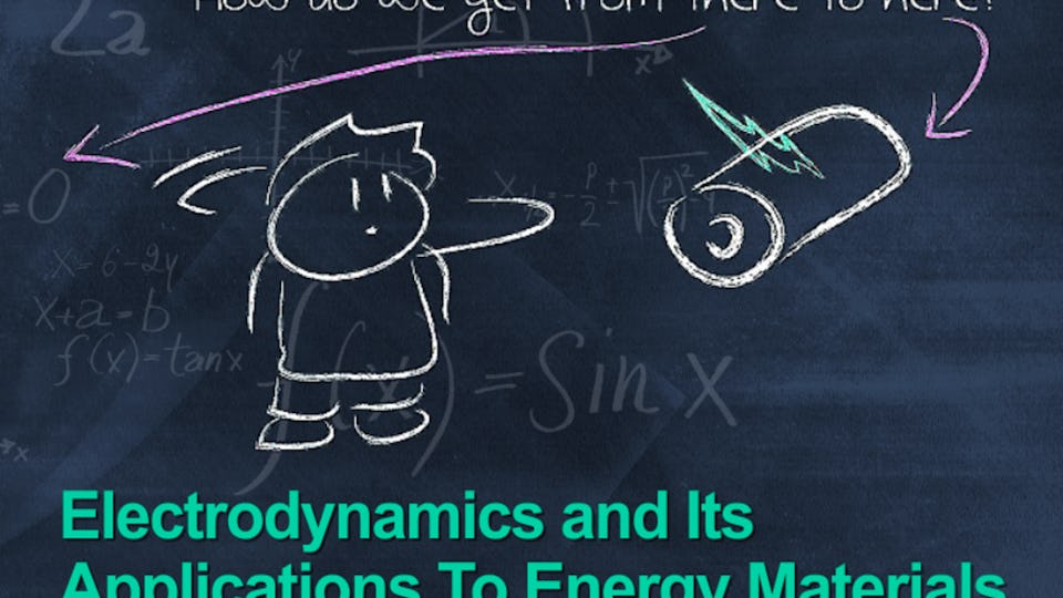 Electrodynamics Electric And Magnetic Fields Coursera